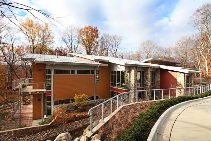 Edward Lowe Foundation - INFORM architecture