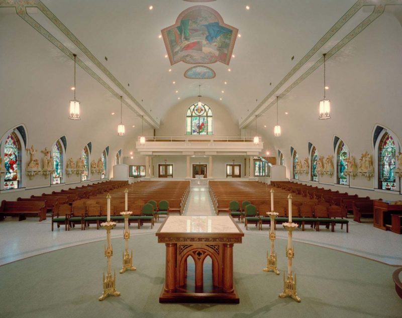 St. Joseph Catholic Church - INFORM architecture