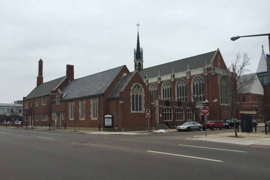 First Congregational Church - INFORM architecture