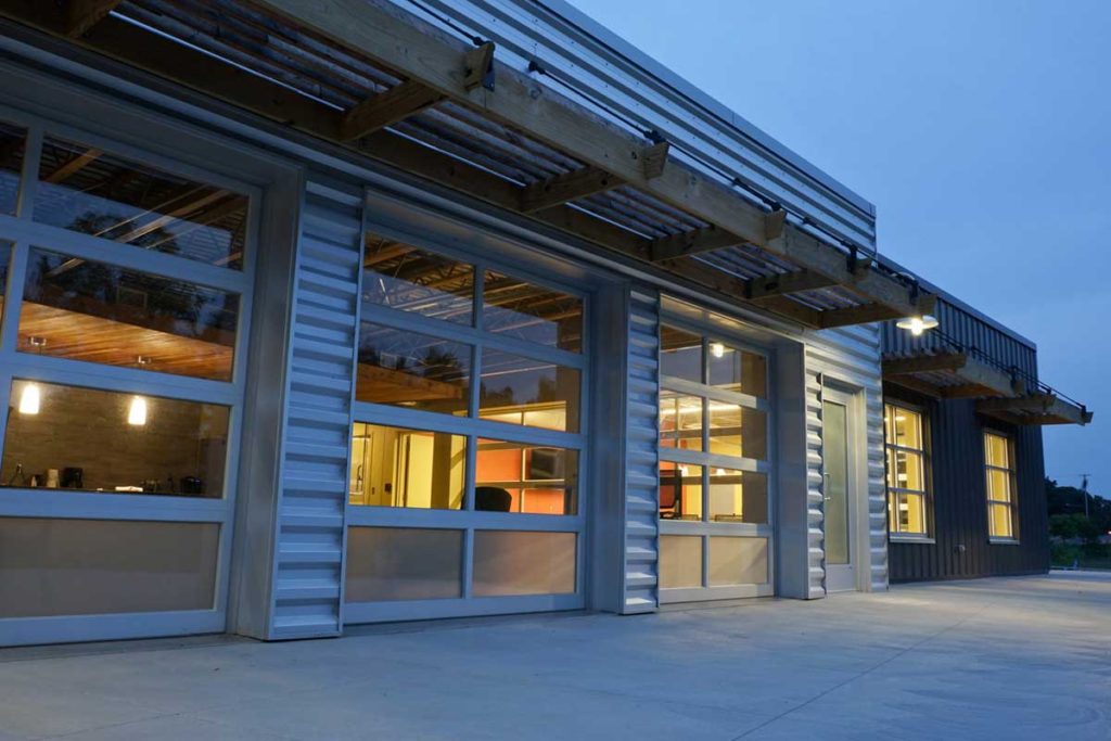 INFORM Architecture | Kalamazoo Commercial Architect